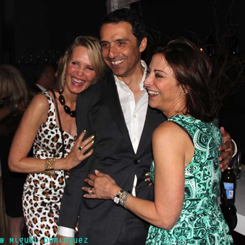 NYC Culture/Style: NANCY C. DONAHUE & HARRY KING'S Annual Fashion ...