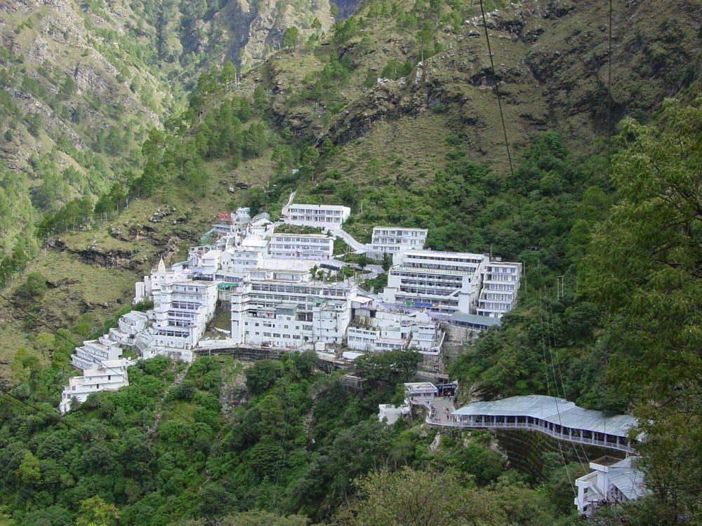Shri Mata Vaishno Devi Temple - Katra - HINDU BLOG