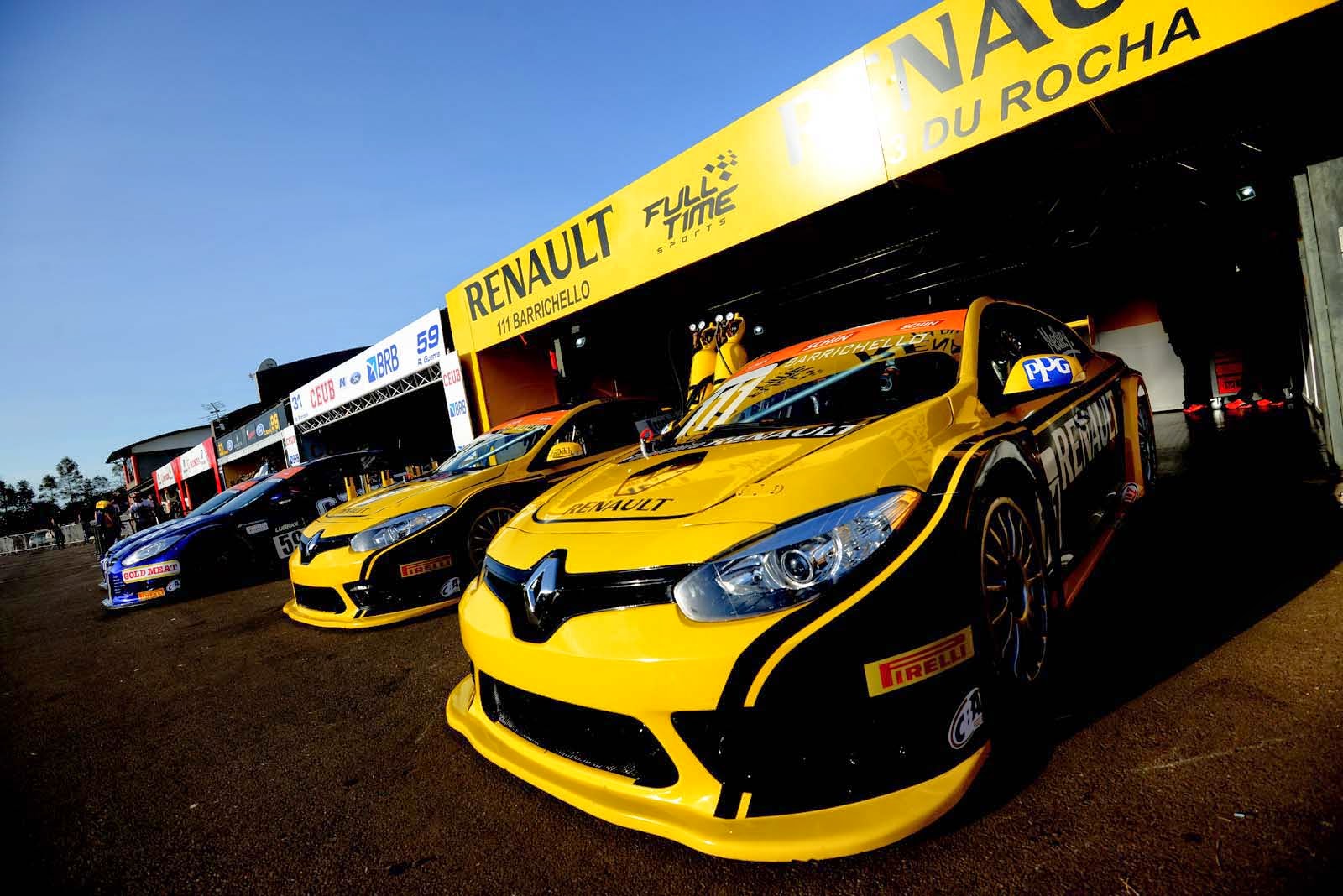 BLOG DO PAREDINHA: Renault conquista primeira vitória no Brasileiro de ...