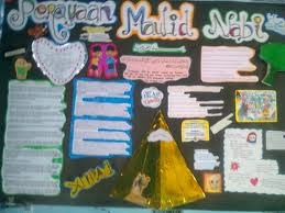 Contoh Cara Membuat Mading di Sekolah - Contoh Surat