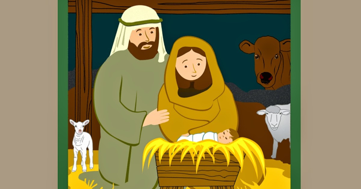 Babies in the Bible: Part 1 Baby Jesus | Humble Hearts