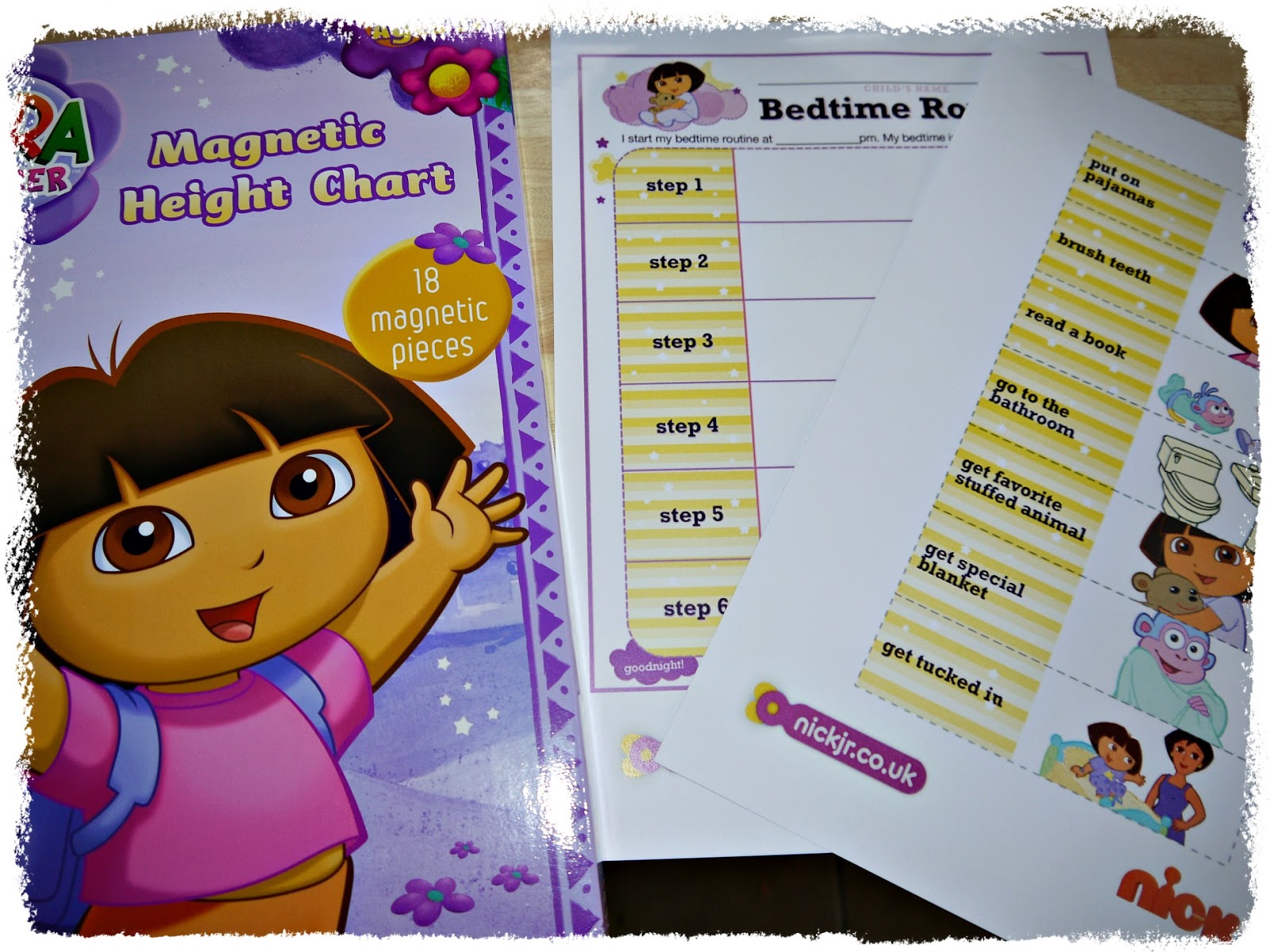 Inside the Wendy House: How Important are Routines for Children