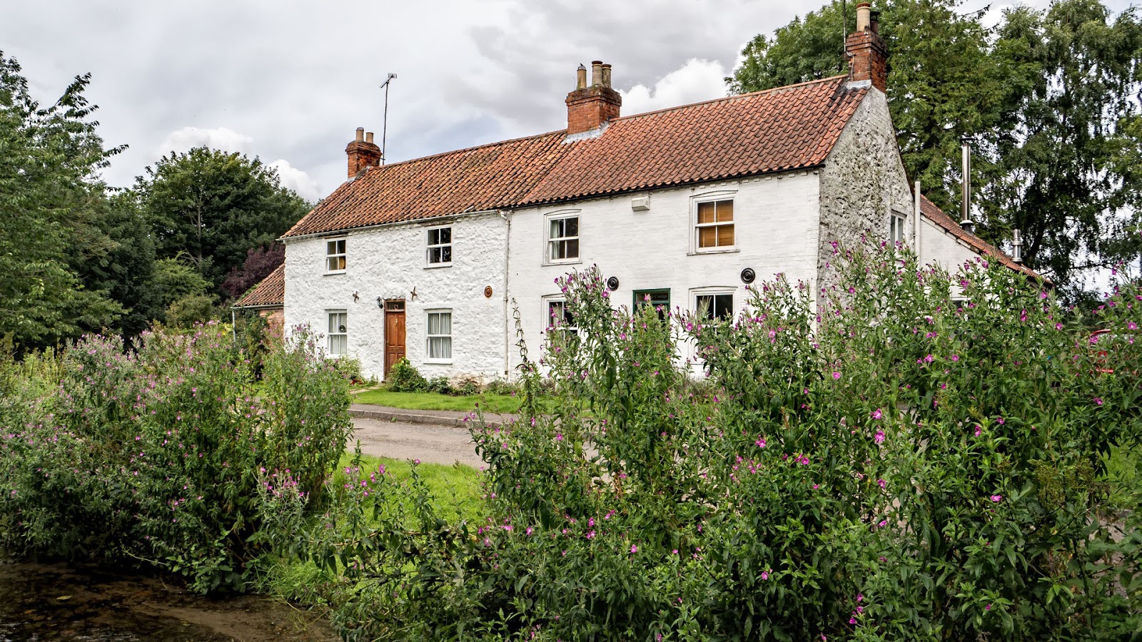 Lincolnshire Cam: Tealby Thorpe, another visit.