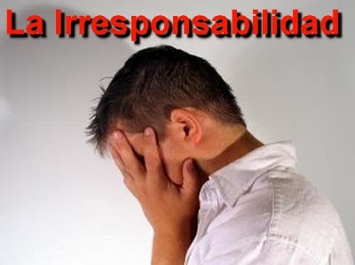 Estrategias para lograr sus metas: Los frutos de la irresponsabilidad