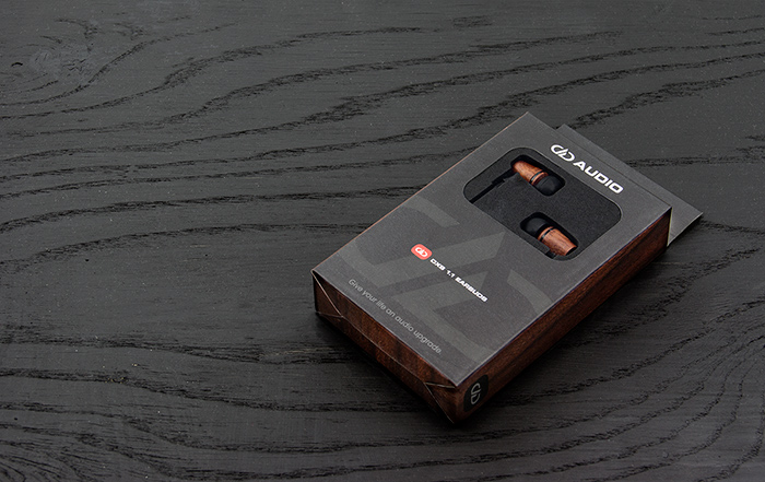 DXB 1.1 Earbud Packaging Design on Packaging of the World - Creative ...