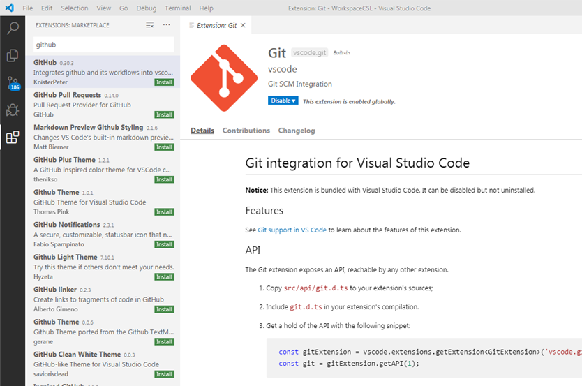 Outils de Développement Logiciel: Visual Studio Code et le Contrôle de ...