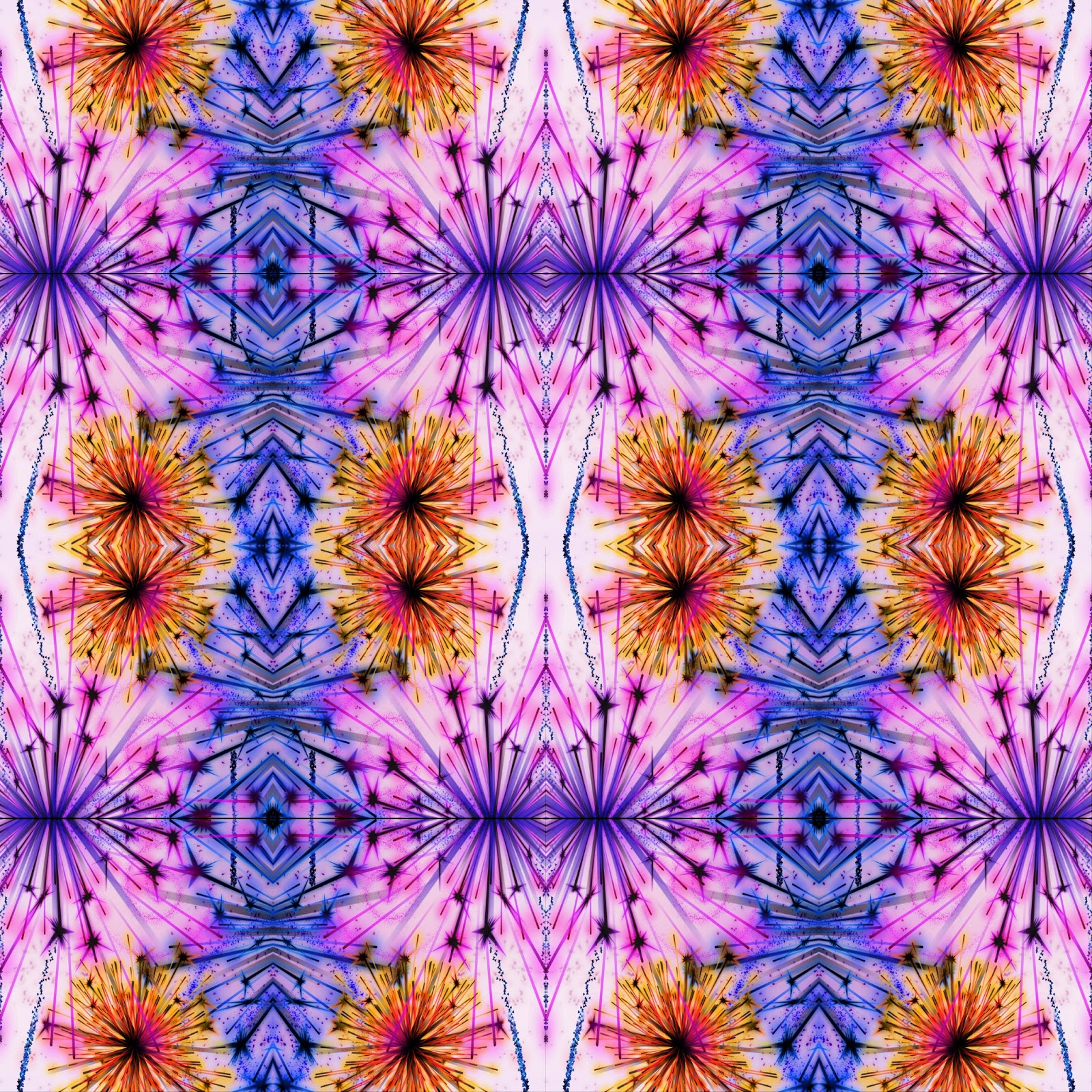 AR 122, Two Dimensional Design, Mod 4, 2013: Projects 6 & 7