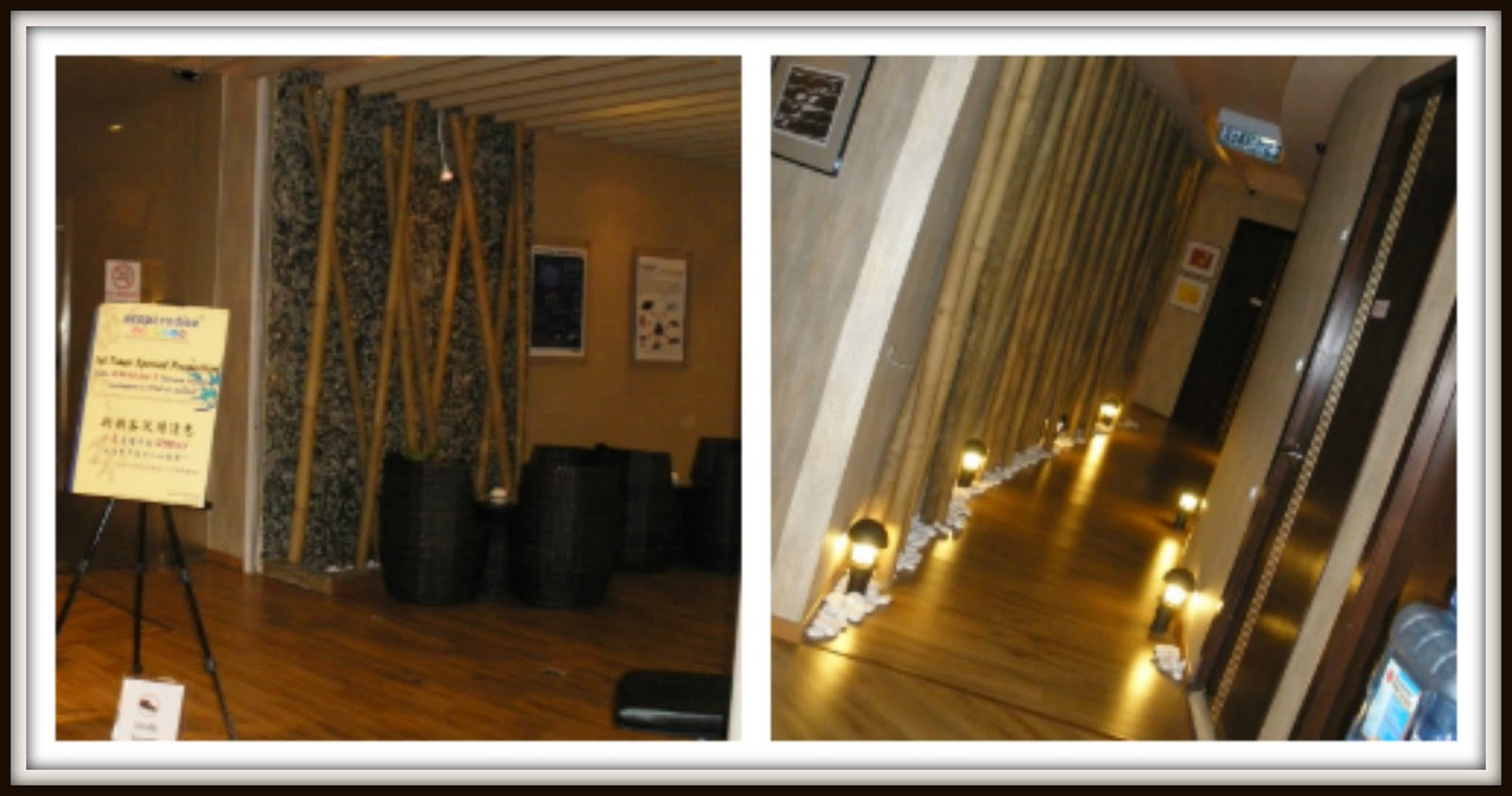 Anna's Moments: Ecoparadise Antioxidant Hot Bed Therapy @ The Gardens ...