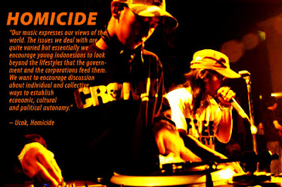 Everlasting Hopes Never Ending Pain: Homicide