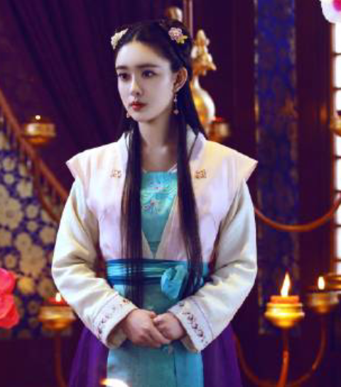 Asian Stars: Wuxia Star : Meng Ziyi (孟子义), Mu Nian Chi 2017 Profile