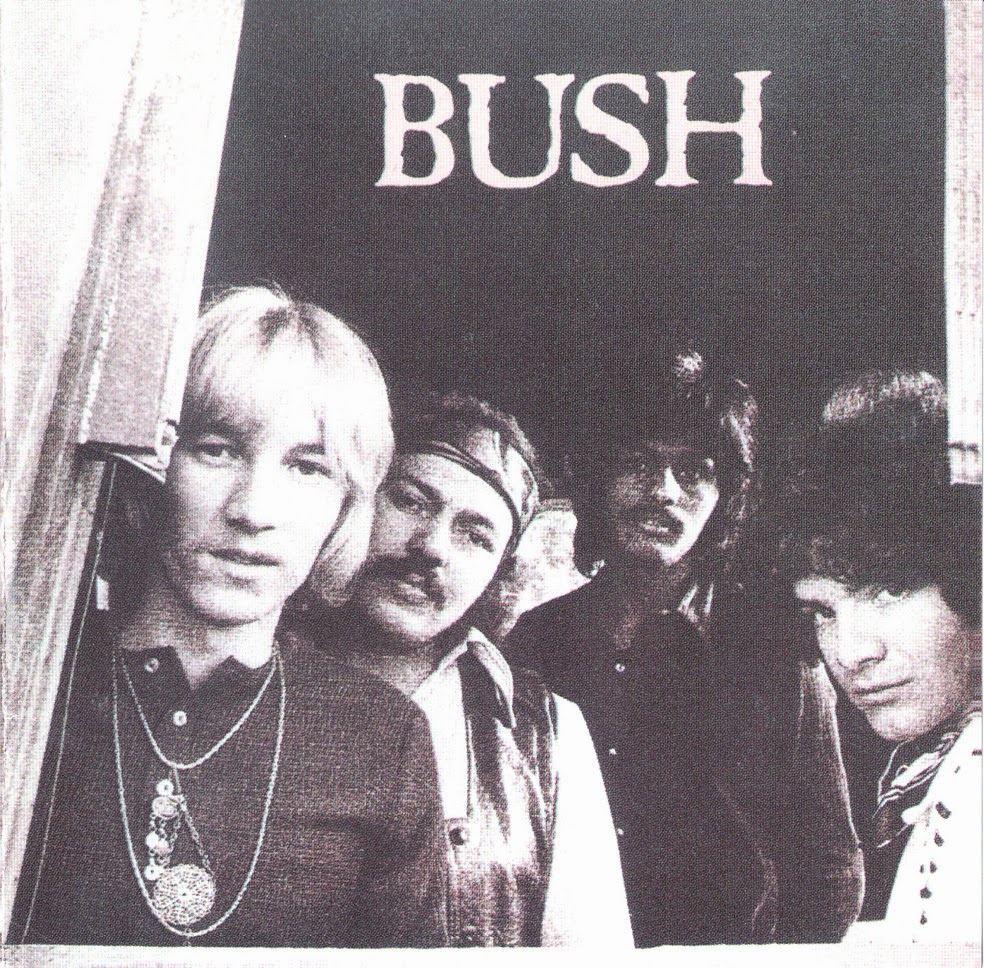 Plain and Fancy: Bush - Bush (1971 canada, great classic rock with ...
