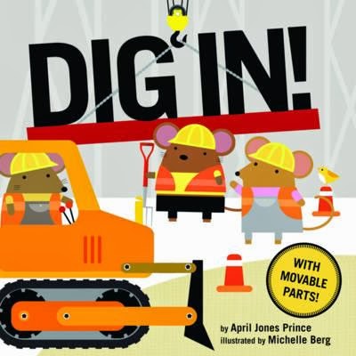 Kids' Book Review: Review: Dig In!