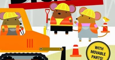 Kids' Book Review: Review: Dig In!