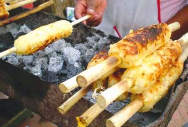 Receta: SONSO TIPICO DE SANTA CRUZ DE LA SIERRA