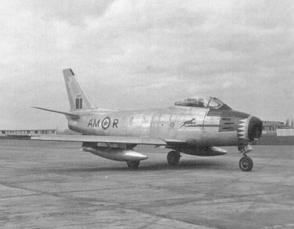 The Wild Blue: Canadian Jets - RCAF Blue Devils, Part 2