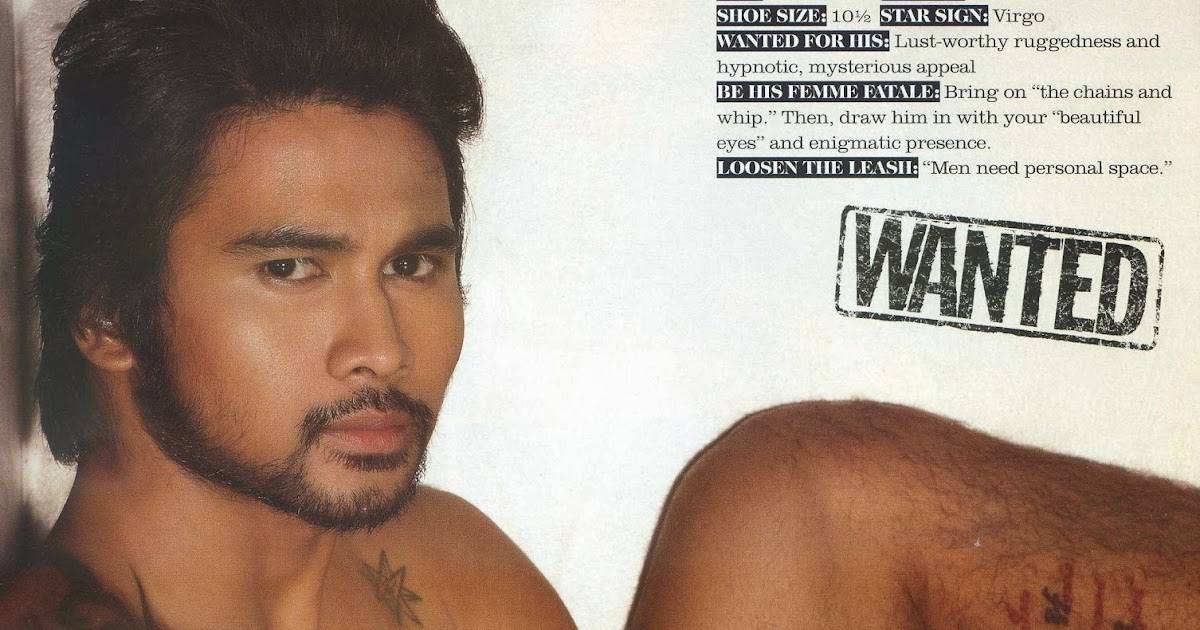 Man Central: Joem Bascon