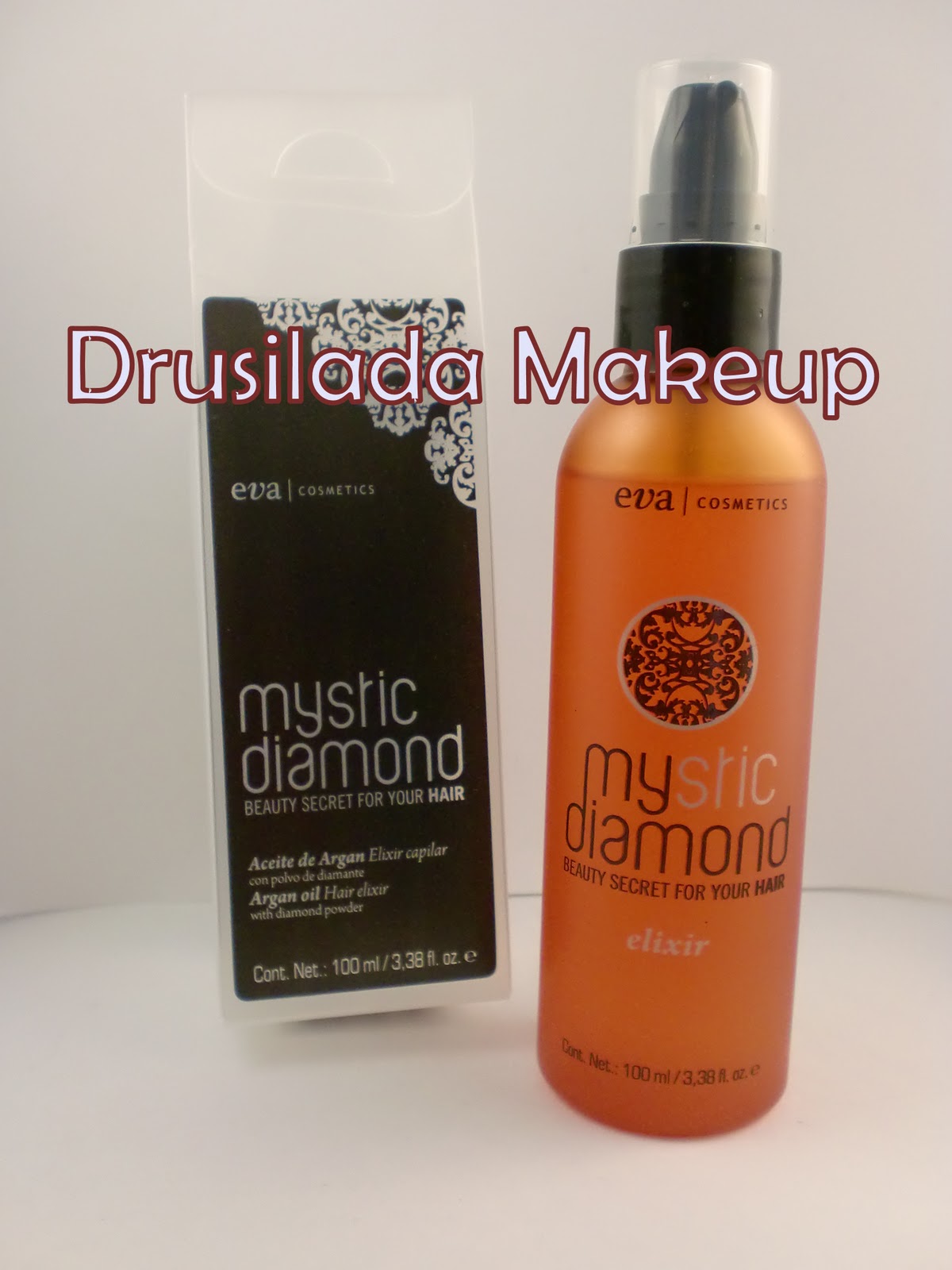 DRUSILADA MAKEUP: Eva cosmetics