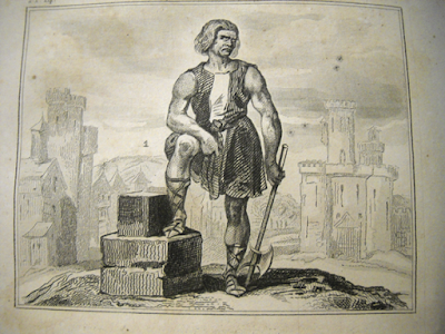 Calvin's Canadian Cave of Coolness: A Day In The Life of A Medieval ...