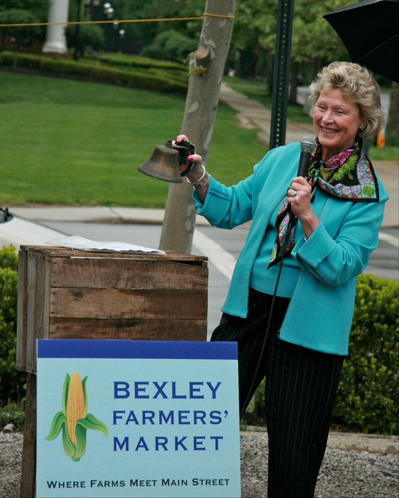 Bexley Farmers' Market: May 2017