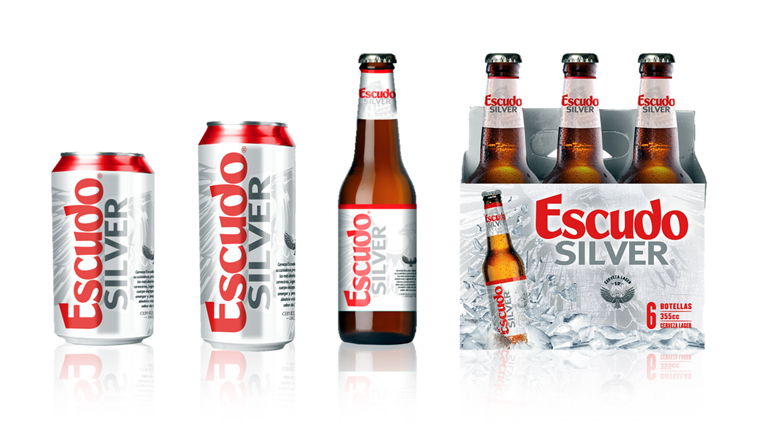 Opinión: Cerveza Escudo Silver