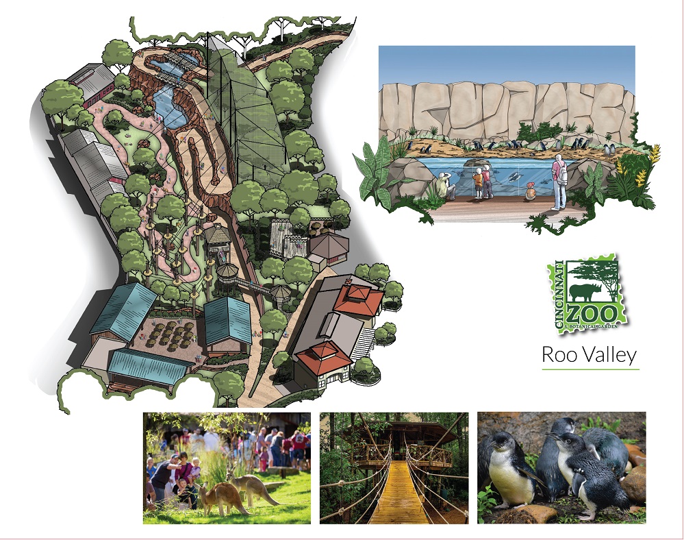 The Zoo Review: More Home to Roam at the Cincinnati Zoo