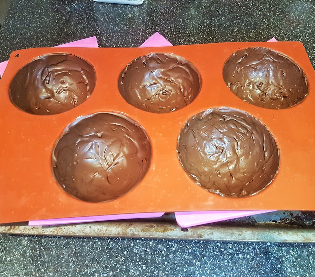 Sticky Toffee Pudding Bomb Recipe