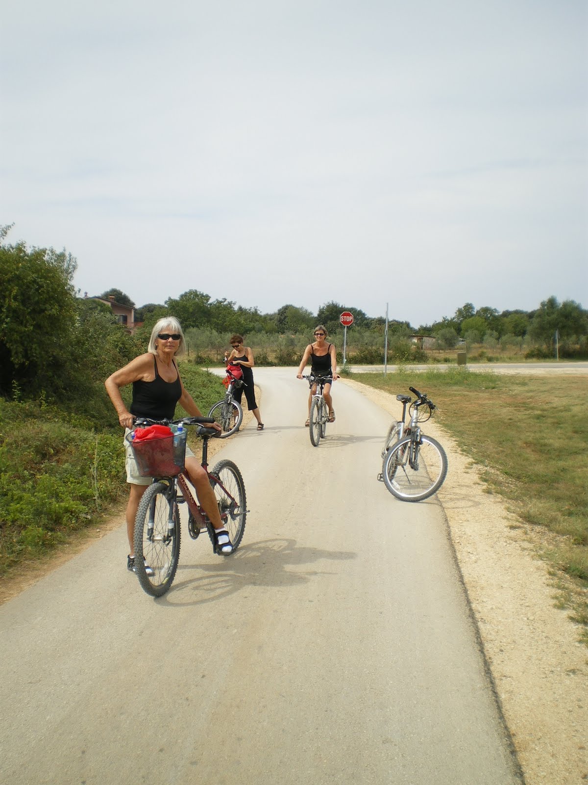 Aases verden: Sykling i Kroatia