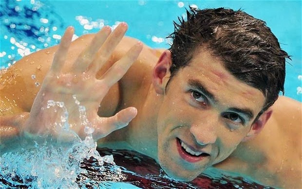 sèries.gtc: MICHAEL PHELPS A SUITS