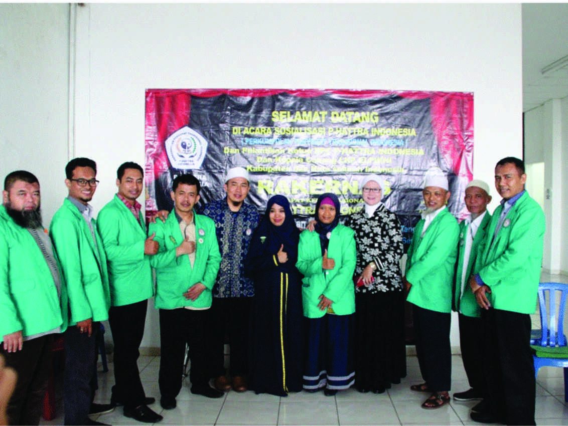 PERKUMPULAN PENYEHAT TRADISIONAL INDONESIA (P-HATTRA INDONESIA)