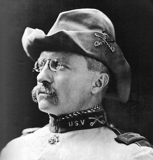 Pursuing Exceptional: Teddy Roosevelt On The Glory Of Failing At Greatness