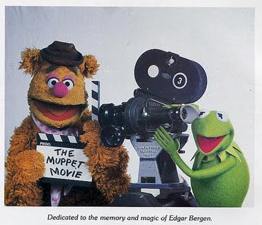 Vintage Kids' Books My Kid Loves: The Muppet Movie