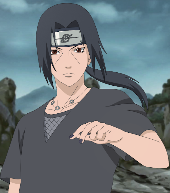 Imagenes de Naruto Shippuden : Uchiha Itachi