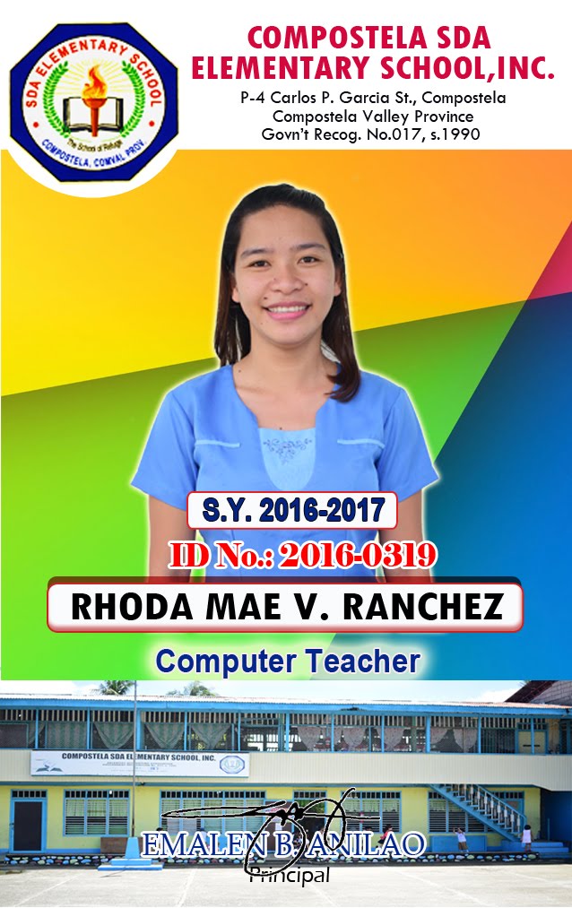 Whirlwind: ID Layout for the Year 2016