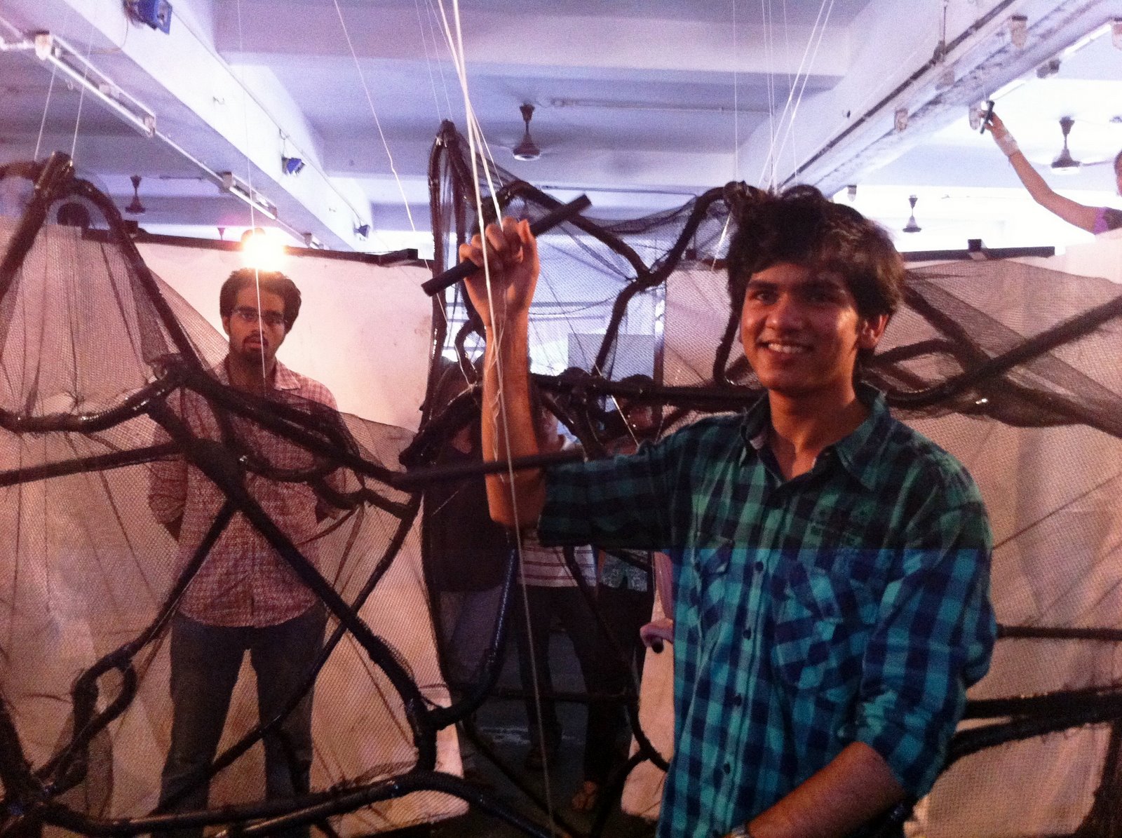 ANARCHYTECT: August 2011