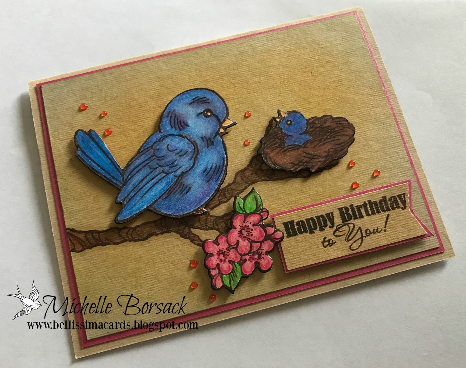 Bellissima Cards: Something New: Gmund No Color & No Bleach Organic ...