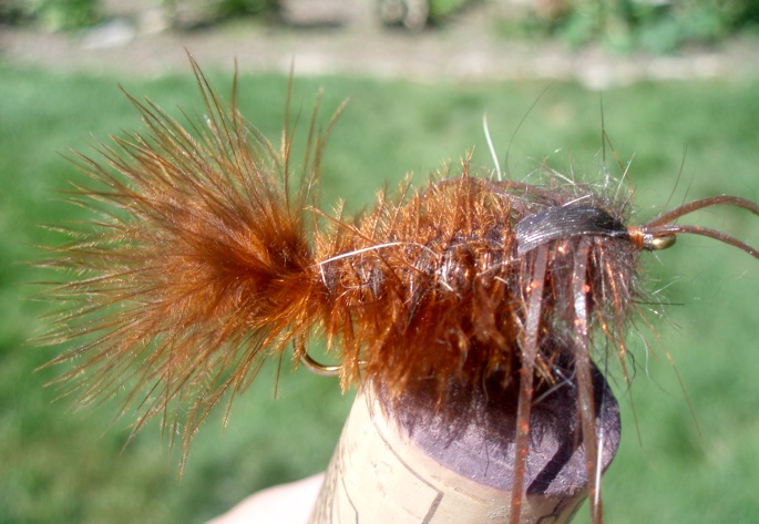 The Smallmouth Fly Box: Flat Stanley