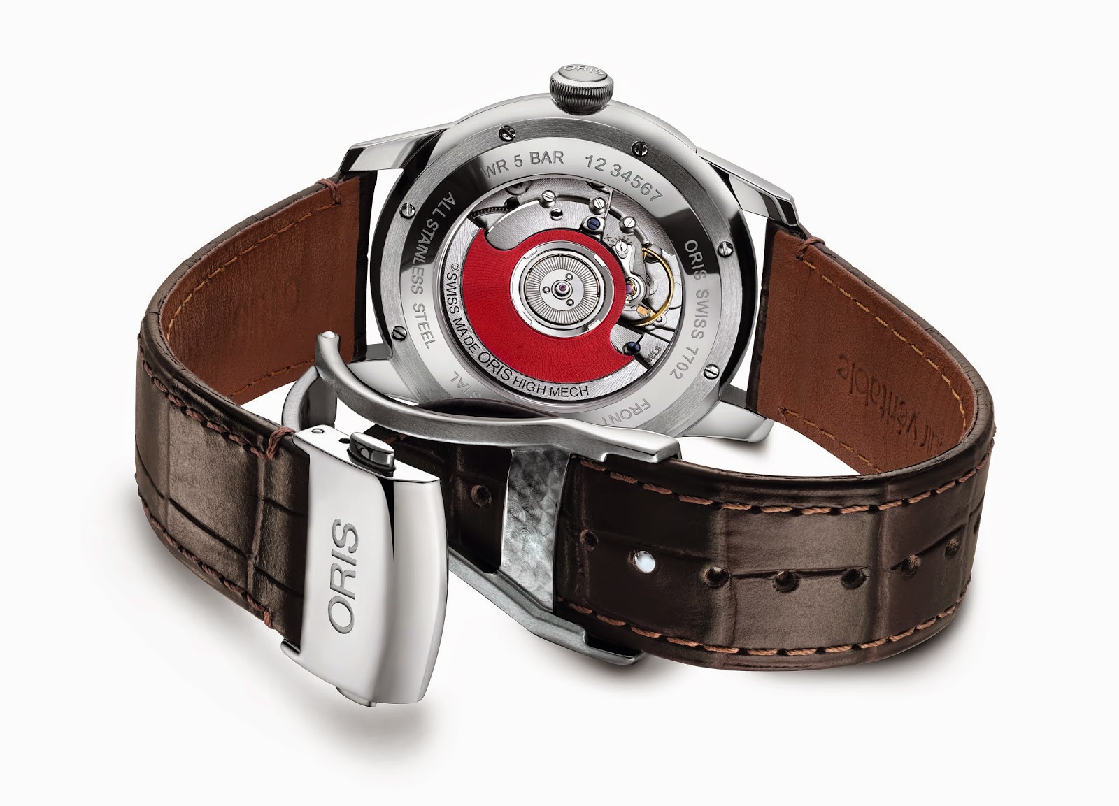 Kee Hua Chee Live!: ORIS UNVEILS NEW JUMPING HOUR WATCH AT RM 15,000 AT ...