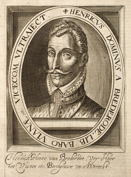 All About Royal Families: OTD - February 15th. 1568 - Hendrick van ...