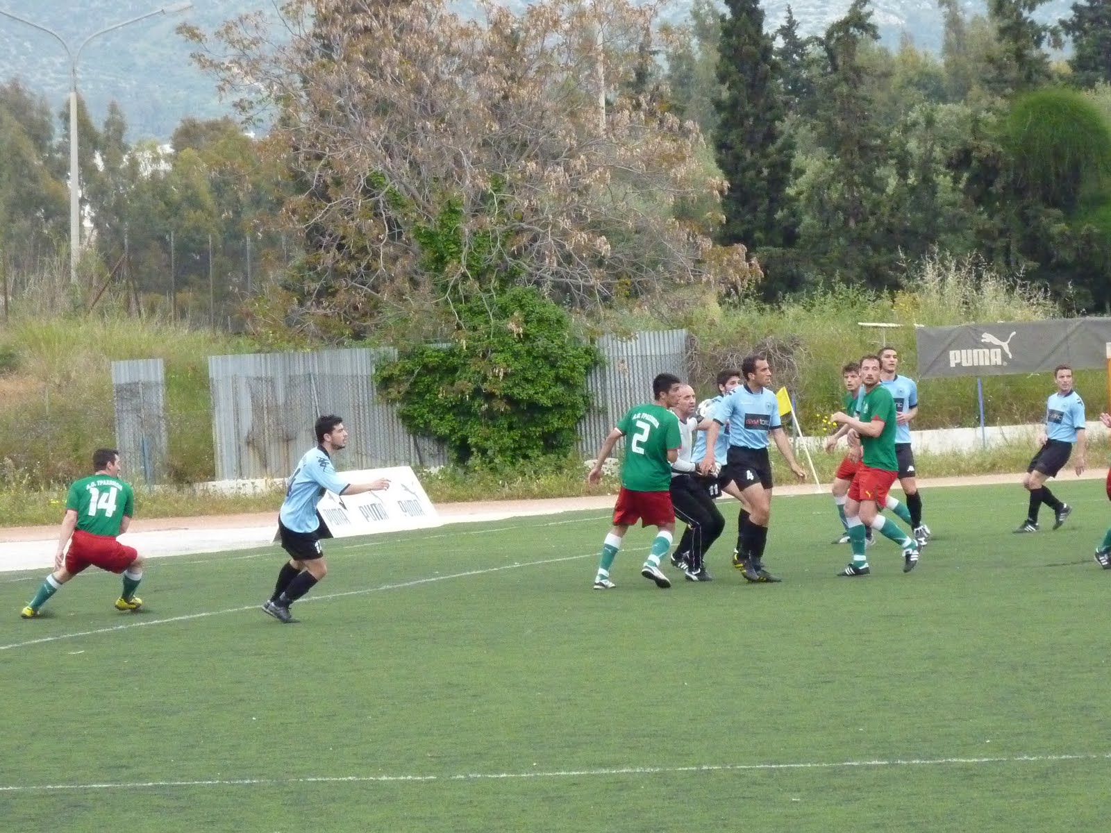Sportifico.gr: 1/4/11 - 1/5/11
