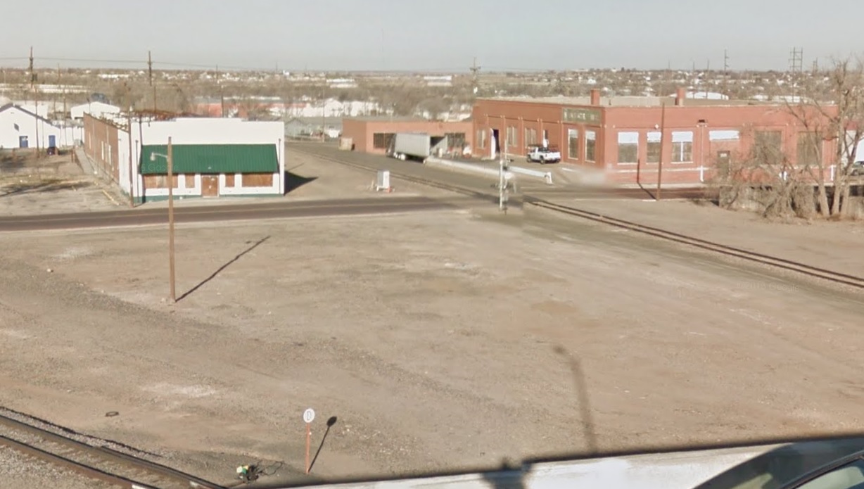 History of Amarillo, Texas: Late 1920s Photo of Amarillo taken from ...