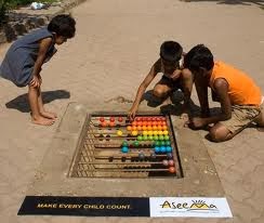 Dez dedos: Tipos de Ábacos