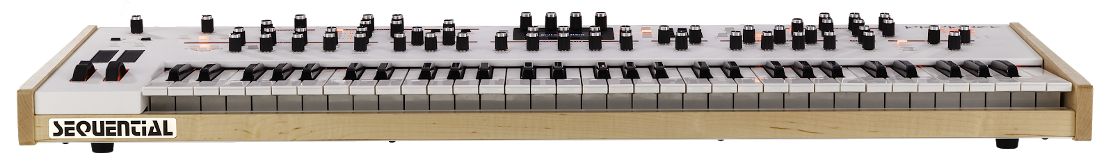 MATRIXSYNTH: Sequential Announces Prophet 12 Limited Edition in Custom ...