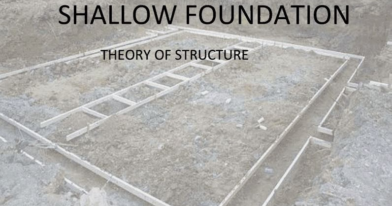 MySansar: Shallow Foundation