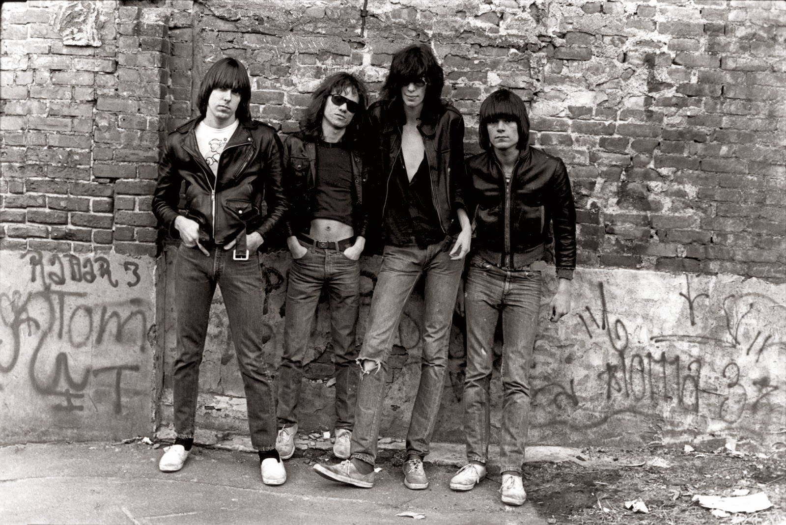 The Jungle of Rock N Roll: As Melhores Bandas do Punk Rock