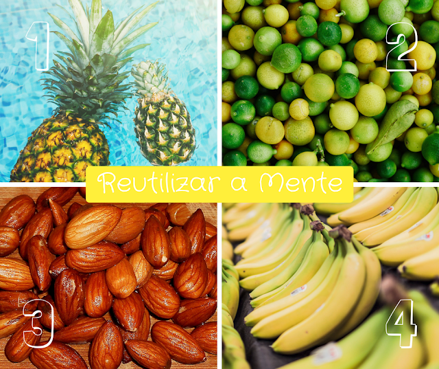 Frutas da Época - Mês de Outubro / Seasonal Fruits - October ...