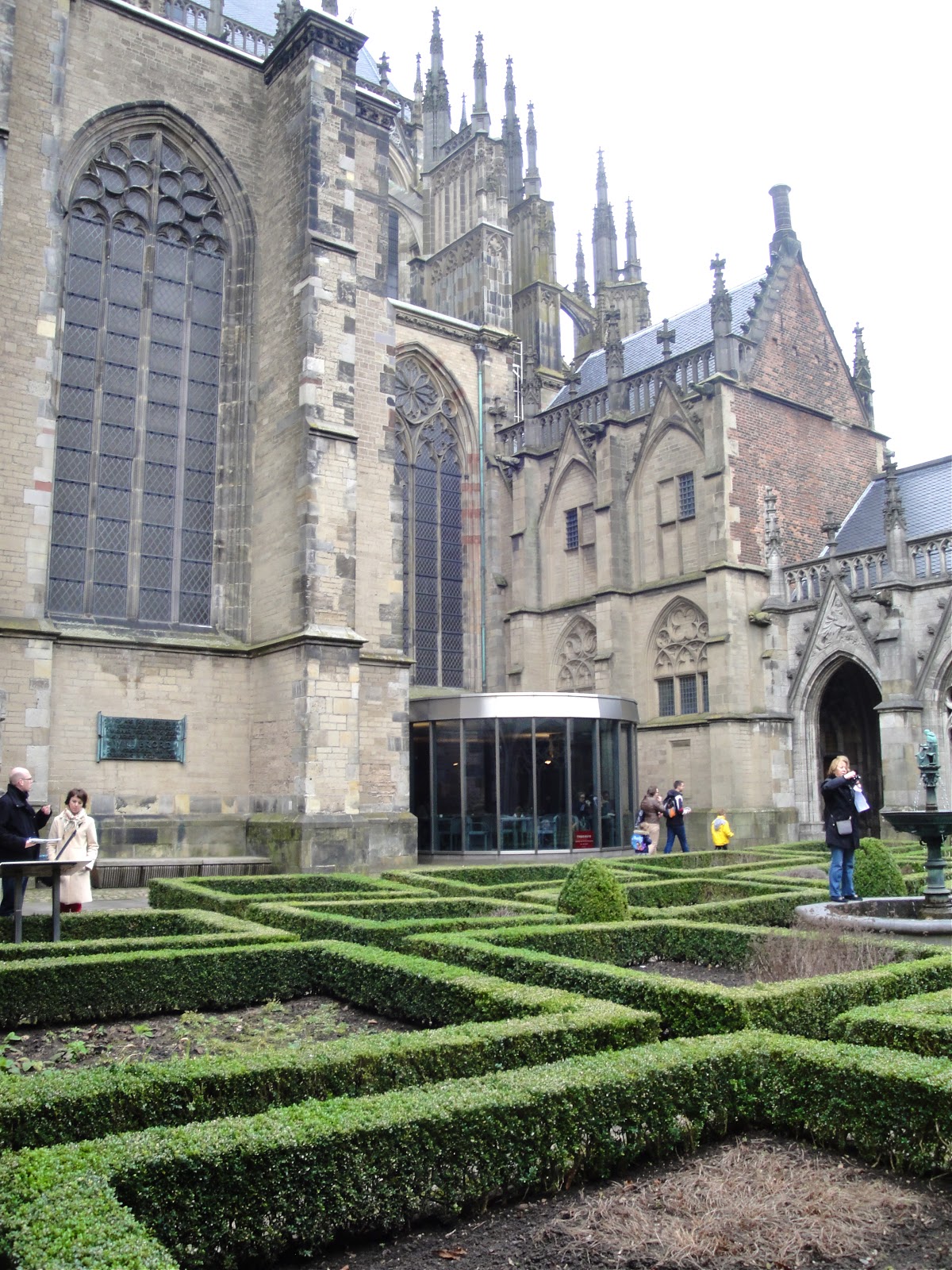 My Dutch Life: The City of Utrecht and the Highest Church Tower in the ...
