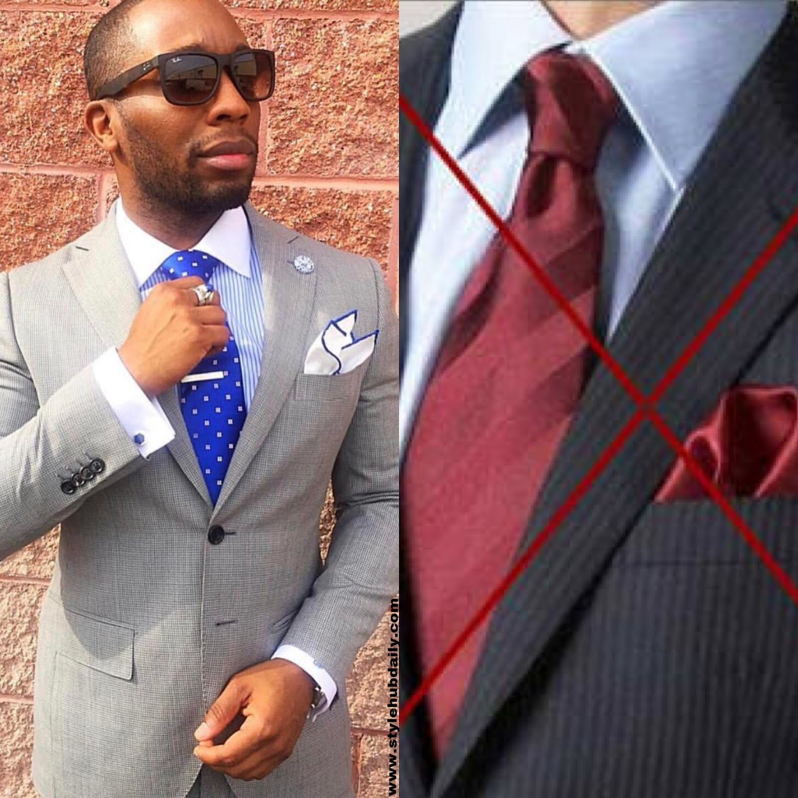 StyleHub Daily : 10 common style mistakes men make — and how to avoid them
