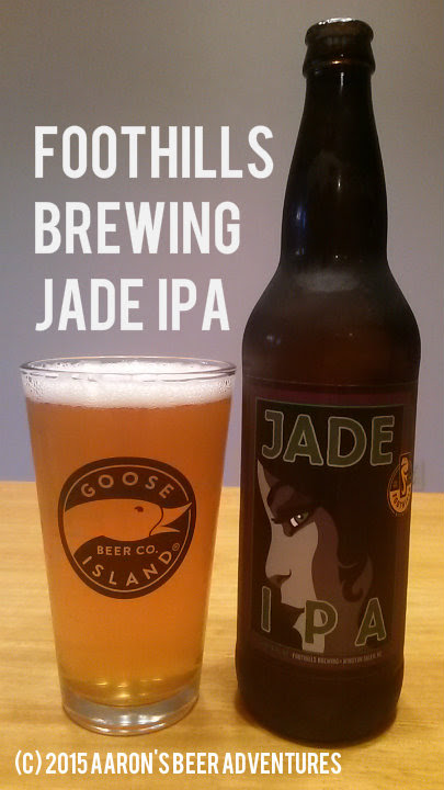 Aaron's Beer Adventures | Beer Reviews | Craft Beer | Microbrews ...