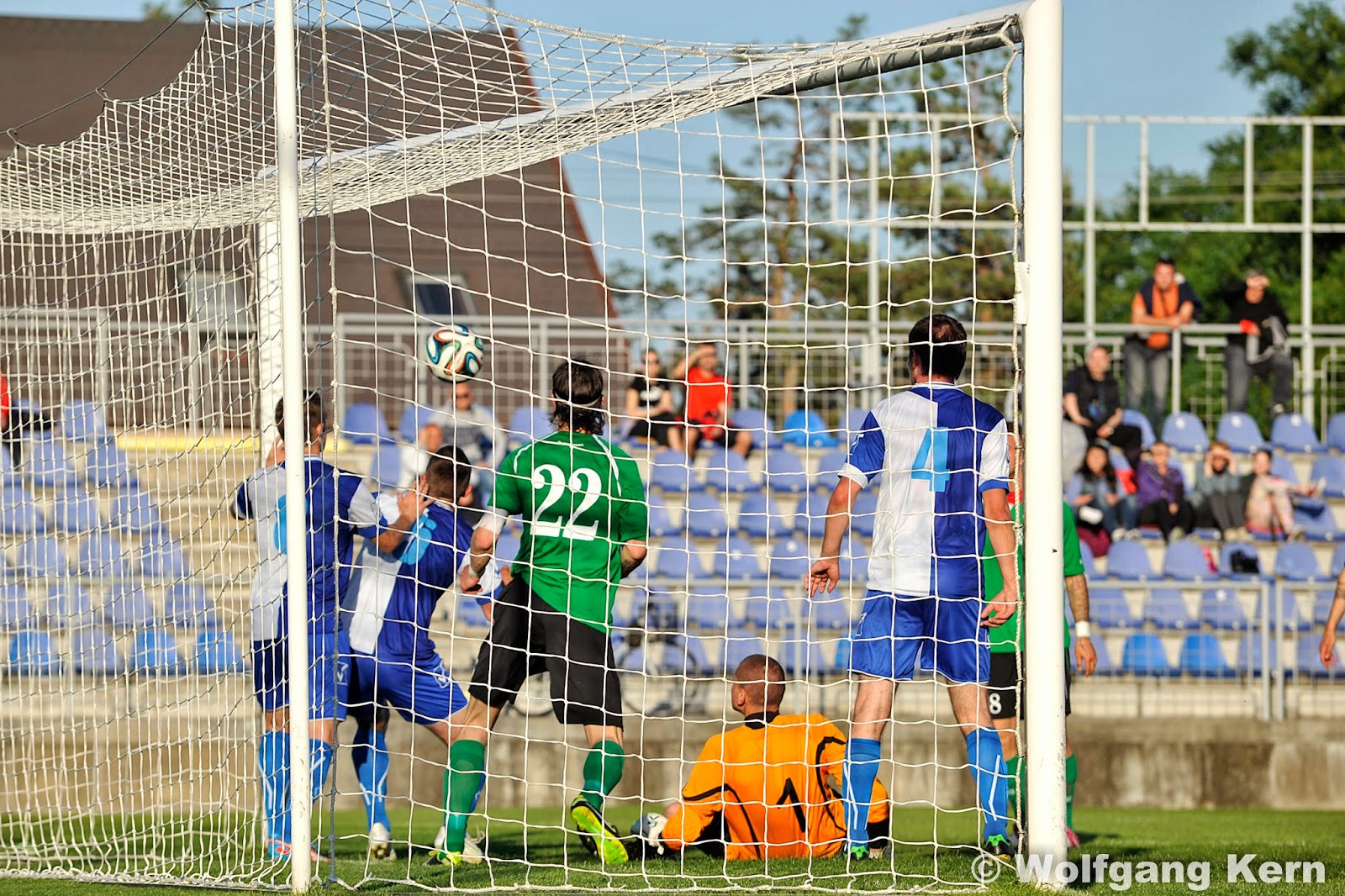 Sports, Groundhopping: SK SFM Senec - FC STK 1914 Samorin, Erste Liga ...
