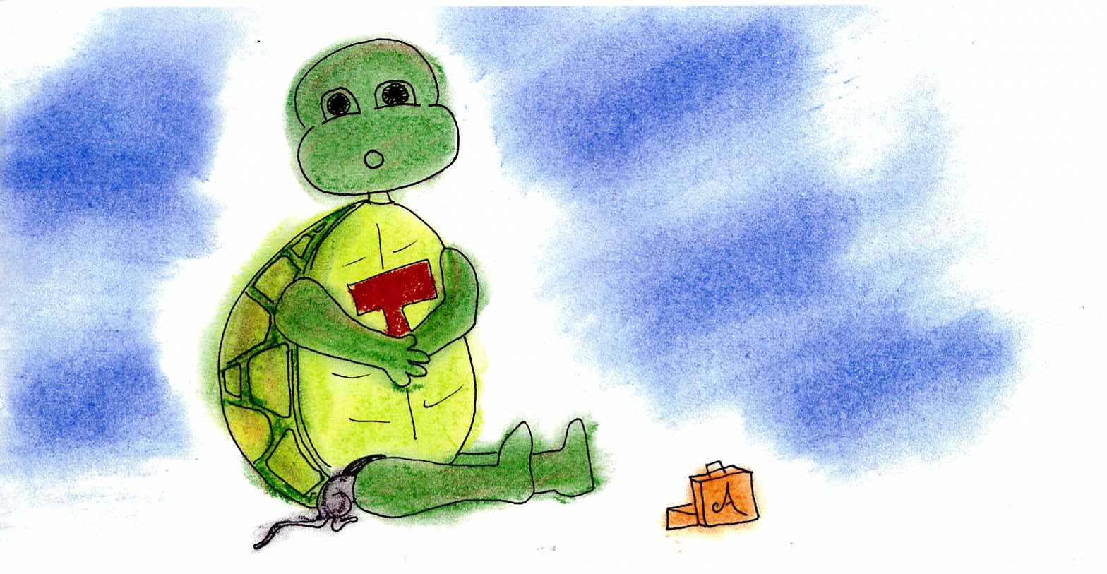 Tucker the Turtle | Bilingual Books for Kids